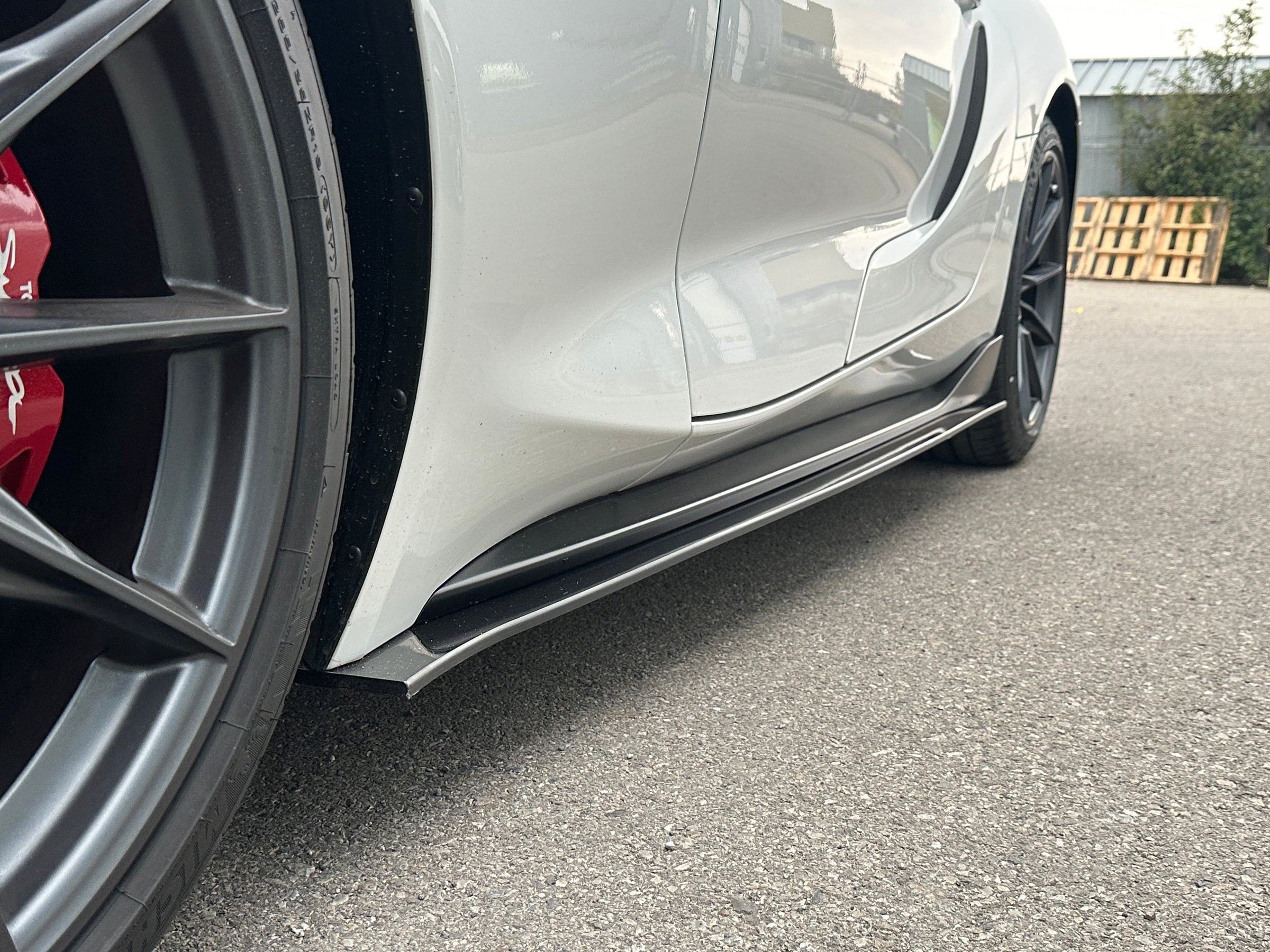 Infamous Aero Company | Automotive Aerodynamics Manufacturer