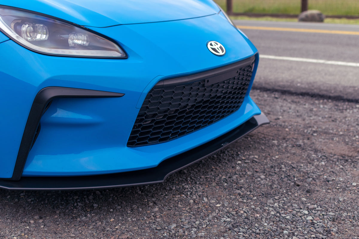 Front Splitters– Infamous Aero