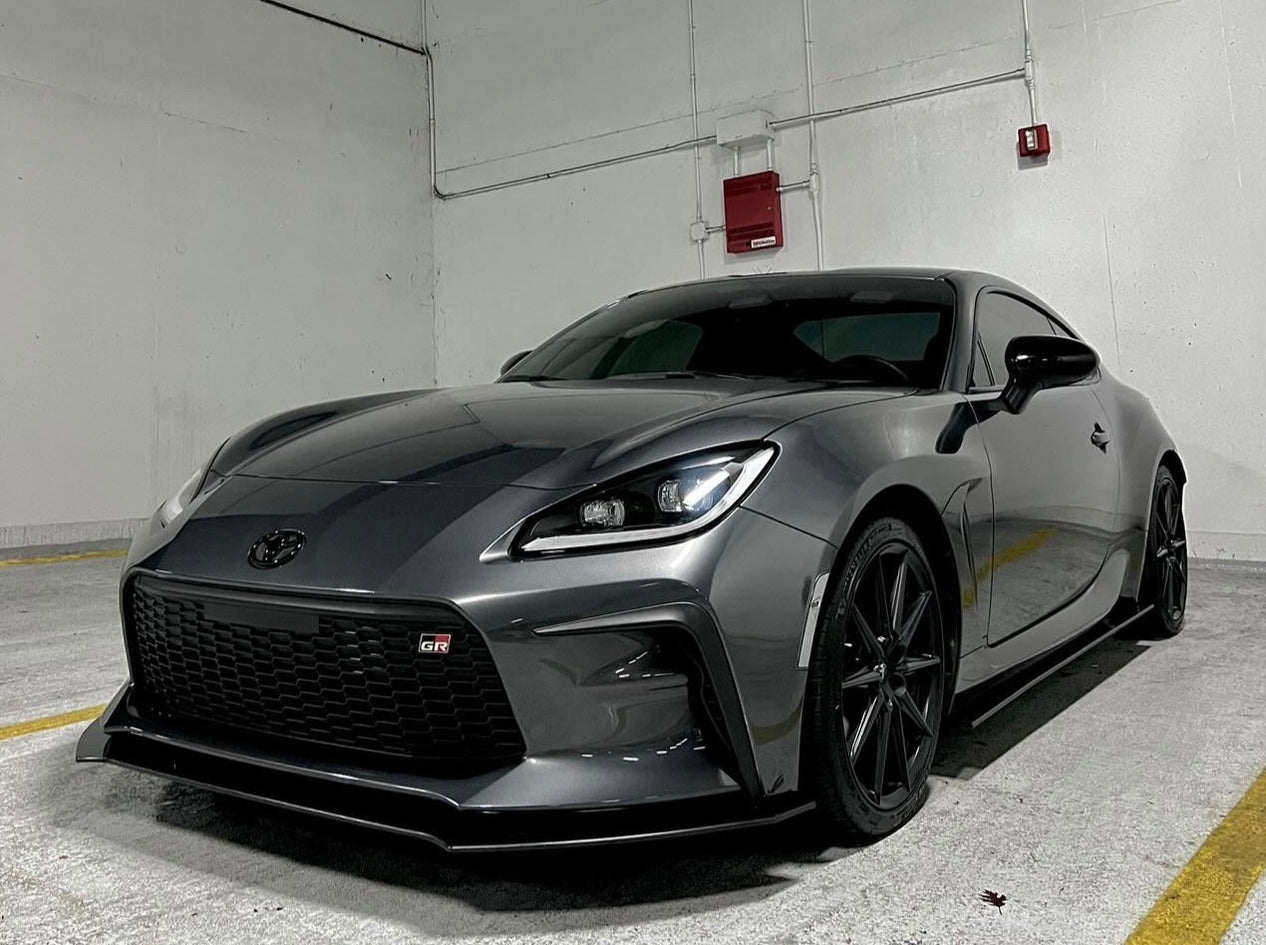 Infamous Aero Company | Automotive Aerodynamics Manufacturer