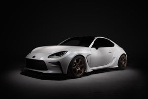Toyota GR86 Widebody Kit (2022+)– Infamous Aero