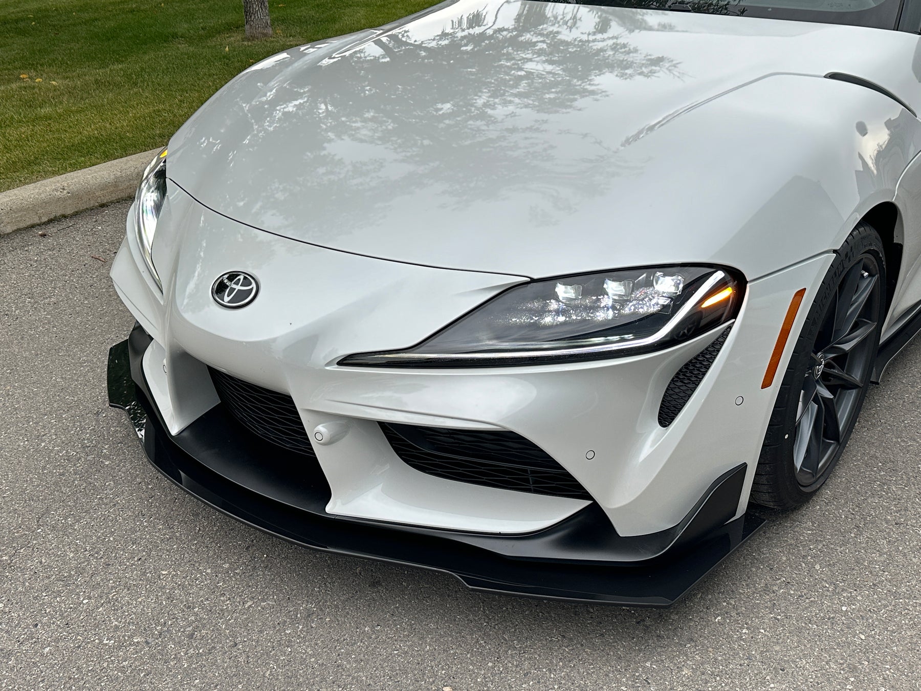 Infamous Aero Company | Automotive Aerodynamics Manufacturer