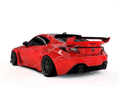 Toyota GR86 Widebody Kit (2022+)– Infamous Aero