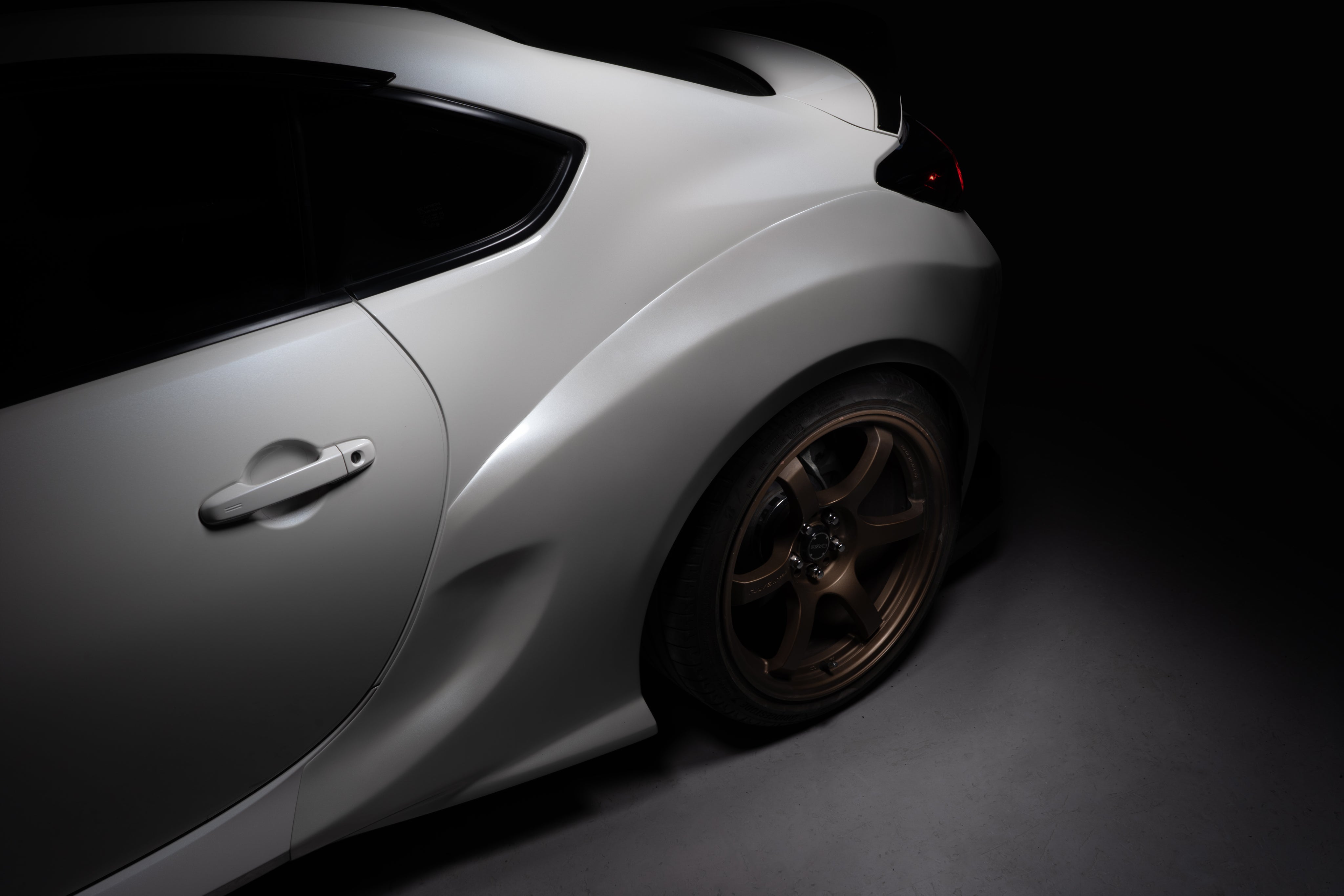 Toyota GR86 Widebody Kit (2022+)– Infamous Aero