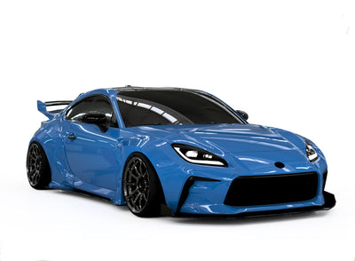 Toyota GR86 Widebody Kit (2022+)– Infamous Aero