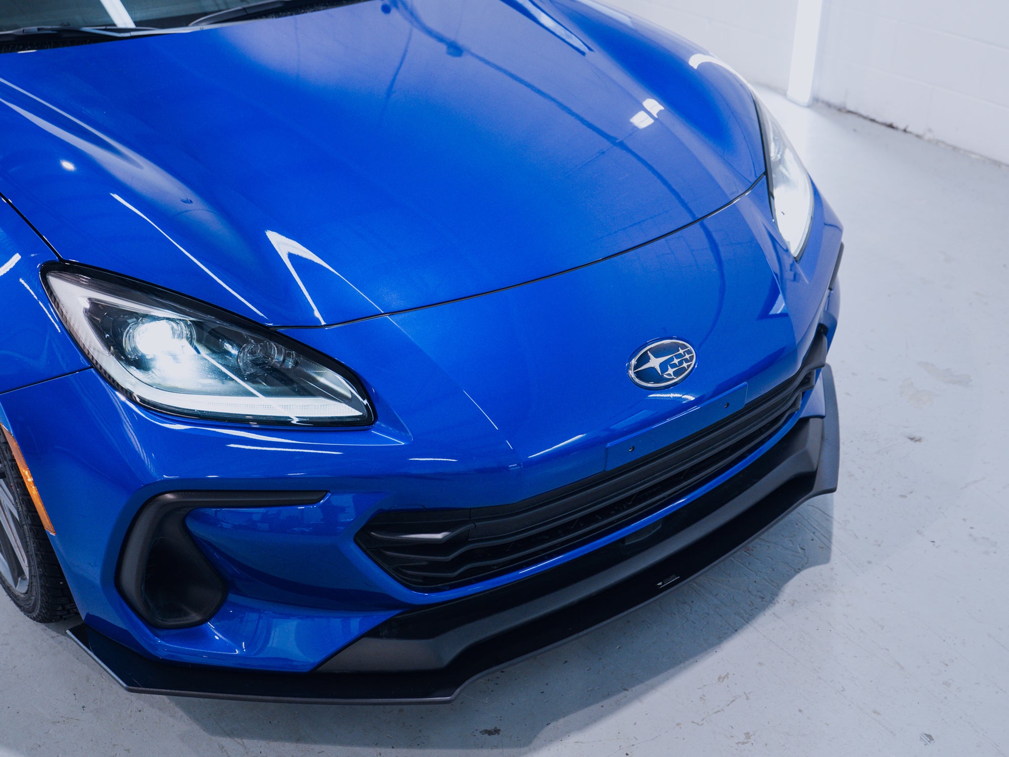 Front Splitters– Infamous Aero