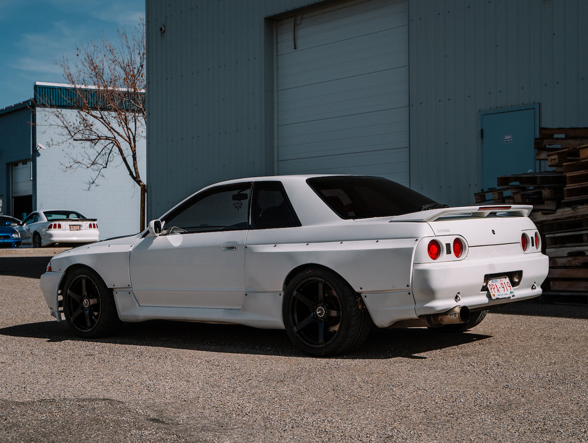 Widebody Kits– Infamous Aero