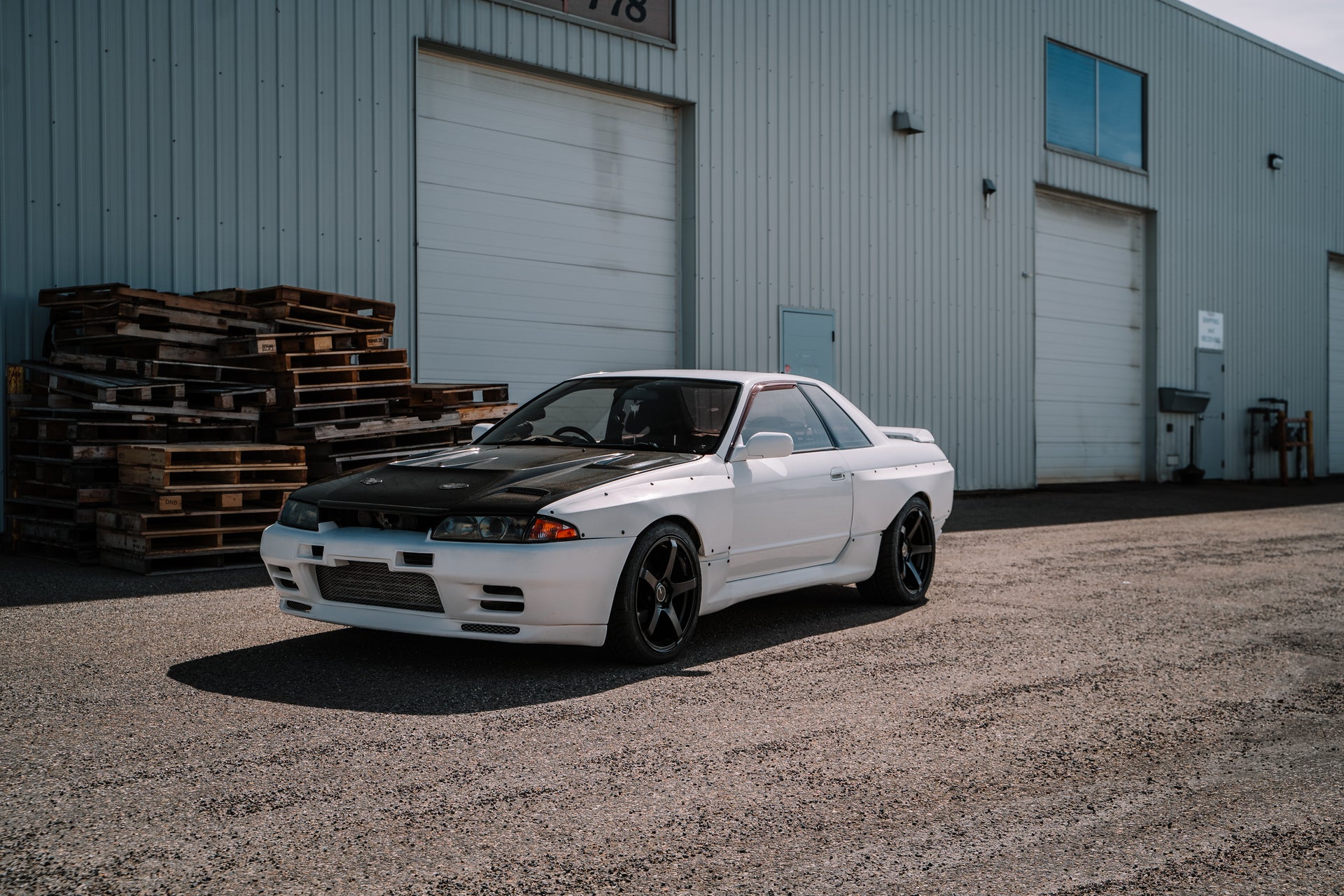 Infamous Aero Company | Automotive Aerodynamics Manufacturer