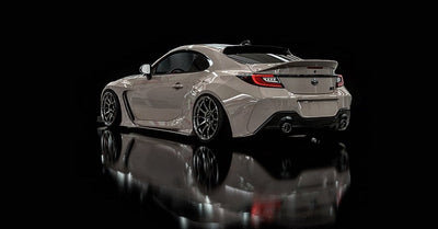 Toyota GR86 Widebody Kit (2022+)– Infamous Aero