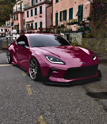 Toyota GR86 Widebody Kit (2022+)– Infamous Aero