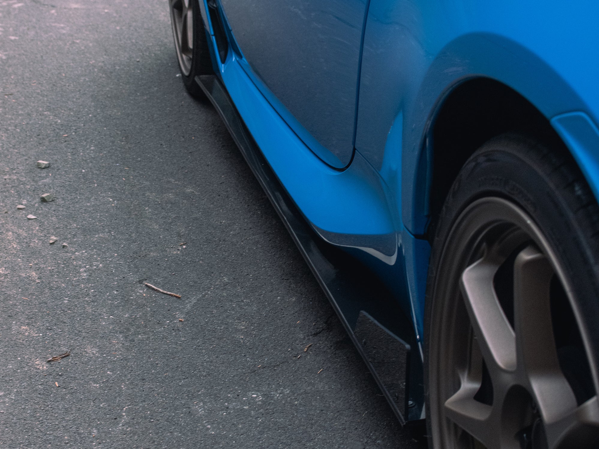 Toyota GR86 Side Skirt Extensions [ZN8] (2022+)– Infamous Aero