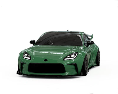 Toyota GR86 Widebody Kit (2022+)– Infamous Aero