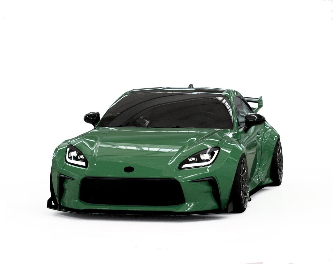 Subaru BRZ Widebody Kit (2022+)– Infamous Aero