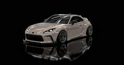 Toyota GR86 Widebody Kit (2022+)– Infamous Aero