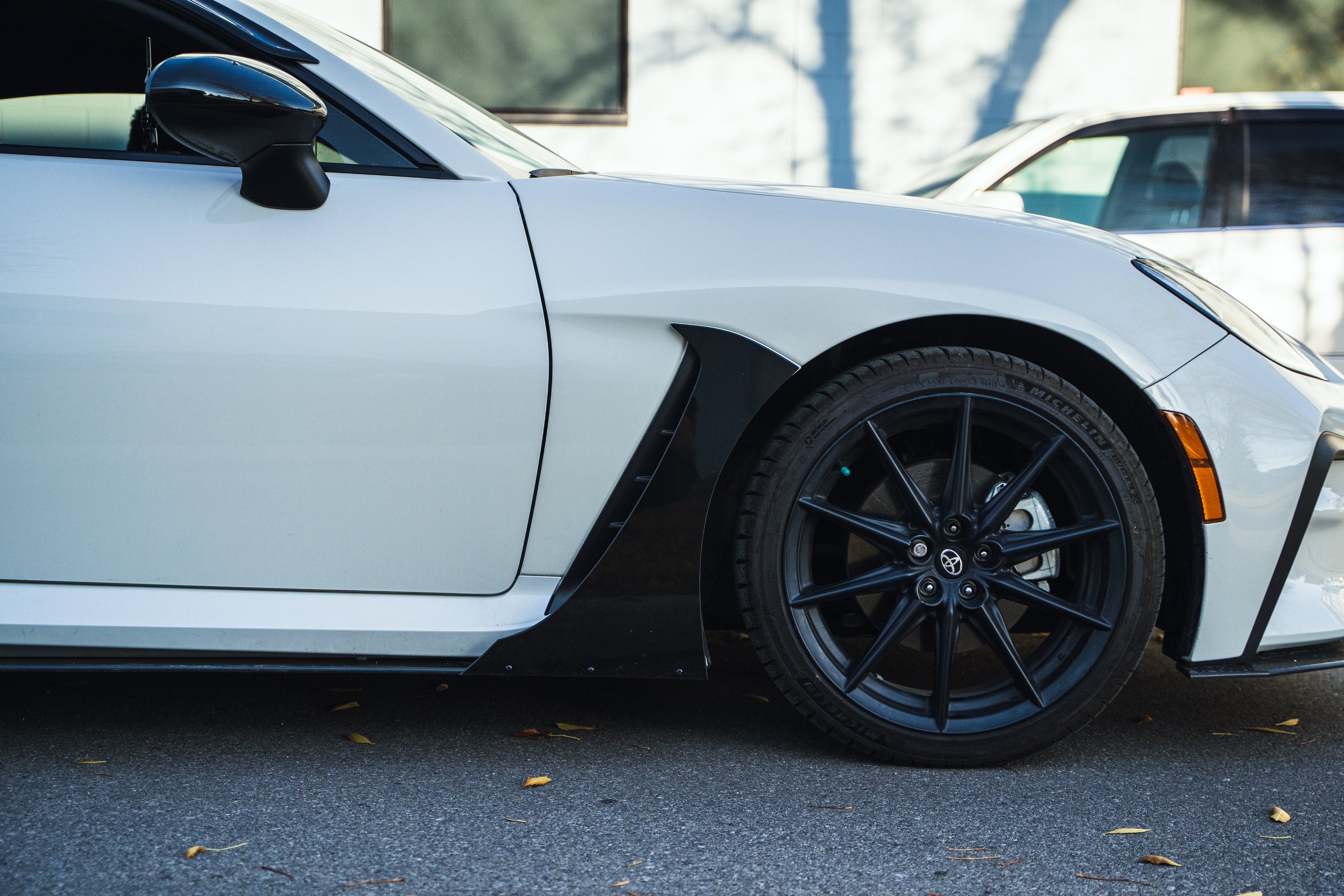 Subaru BRZ Side Skirt Extensions [ZD8] (2022+)– Infamous Aero