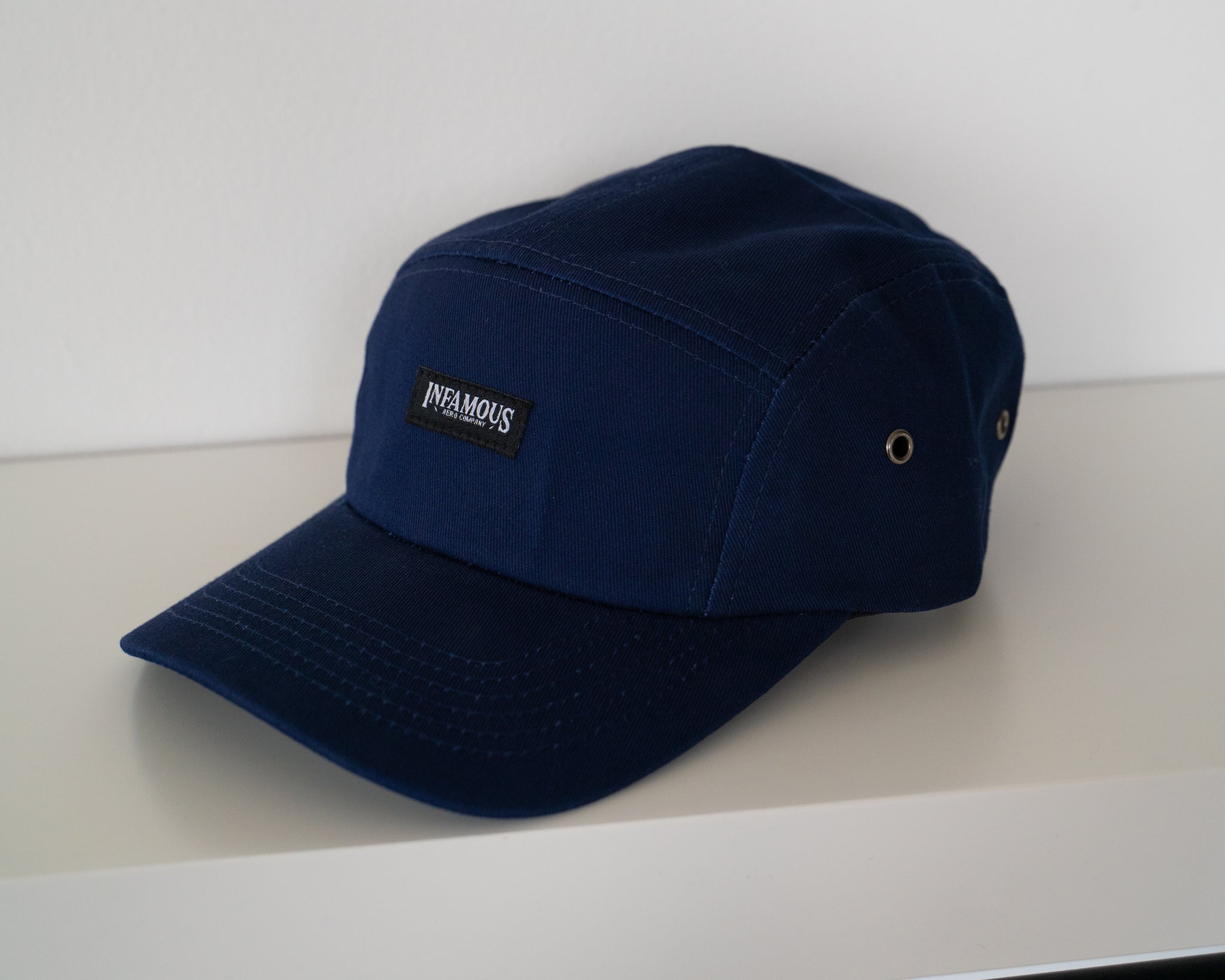 Infamous Hat (5-Panel)– Infamous Aero