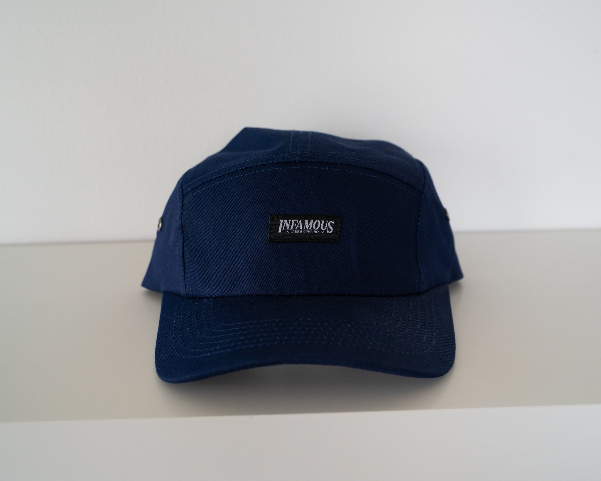 Infamous Hat (5-Panel)– Infamous Aero