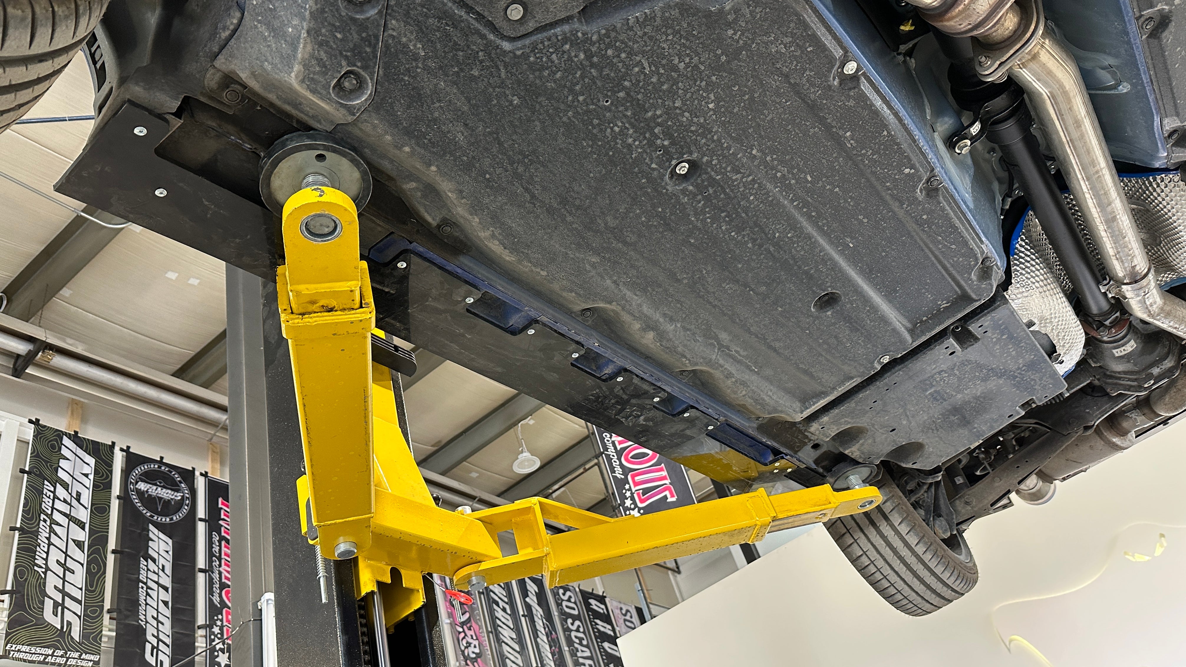 Subaru BRZ Side Skirt Extensions [ZD8] (2022+)– Infamous Aero