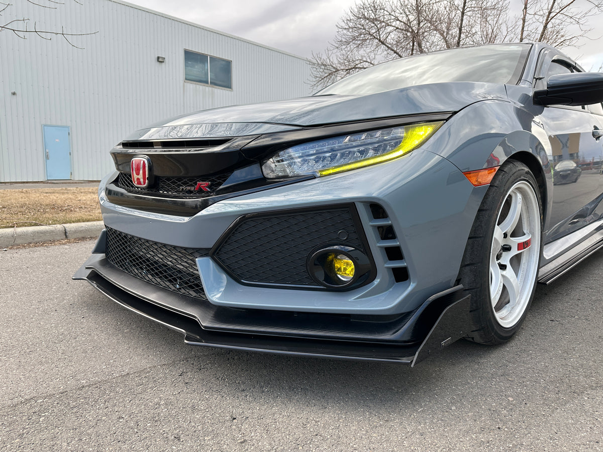 Infamous Aero Company | Automotive Aerodynamics Manufacturer