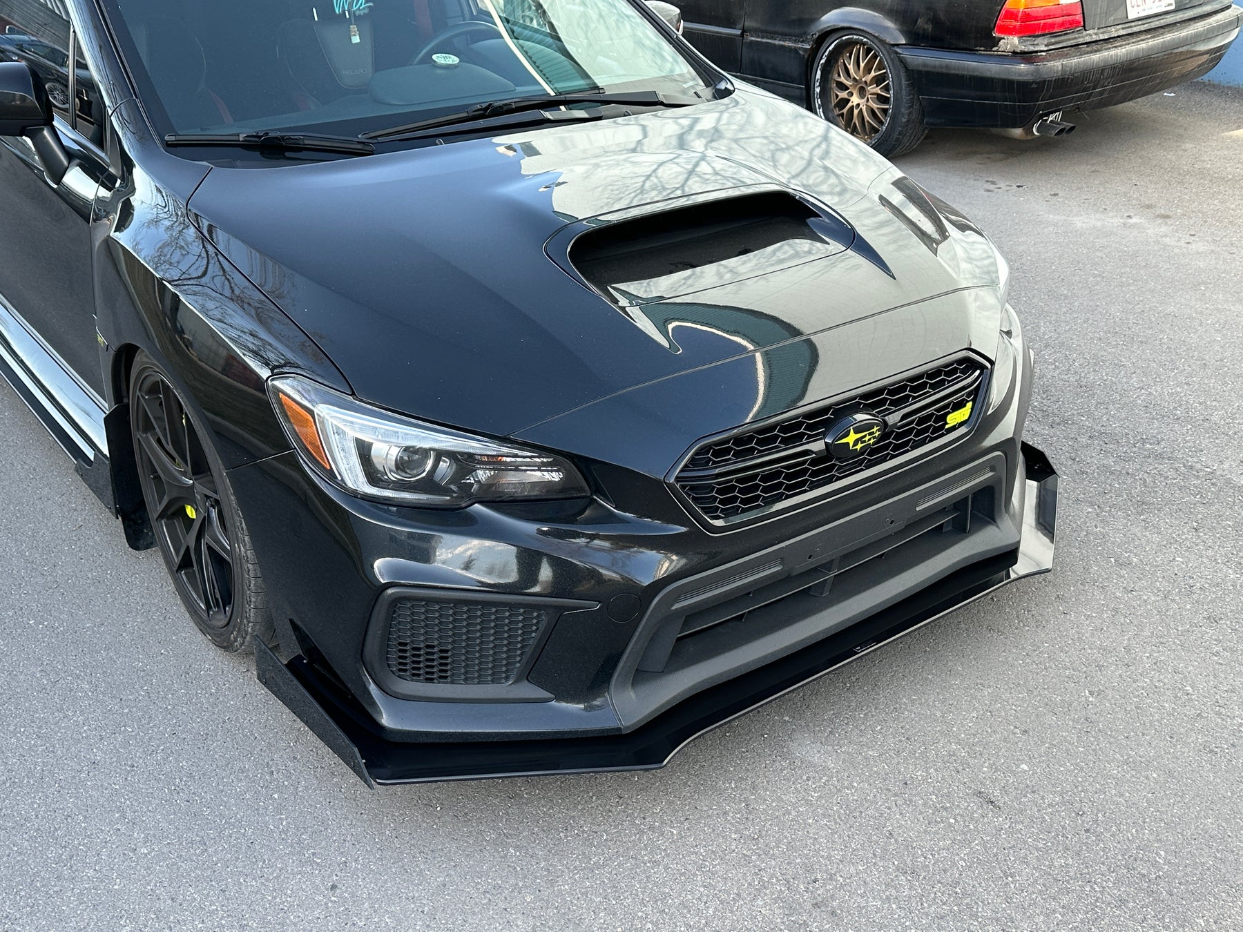 Infamous Aero Company | Automotive Aerodynamics Manufacturer
