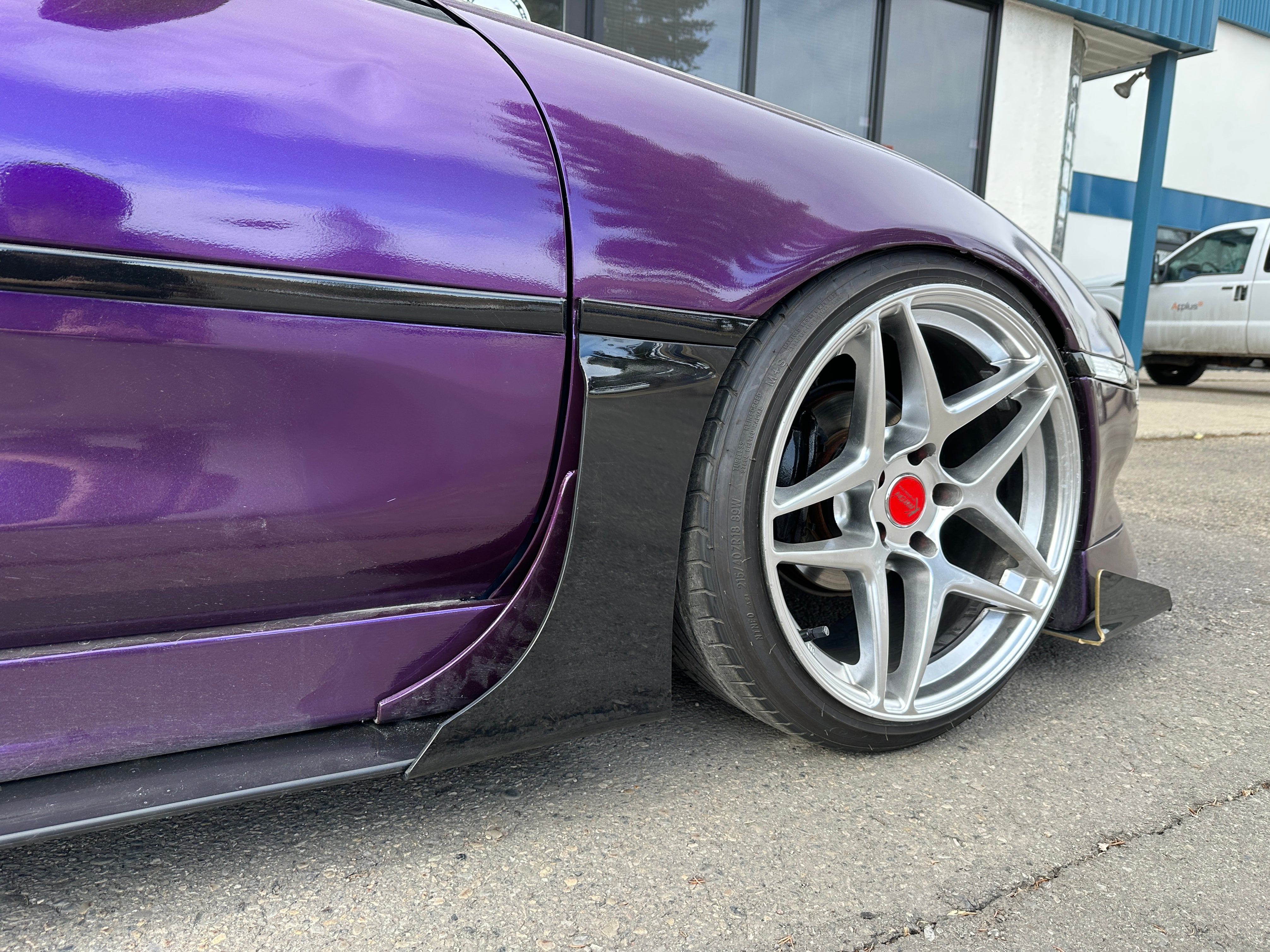 Toyota MR2 Fender Valence [SW20] (1989-1999)– Infamous Aero