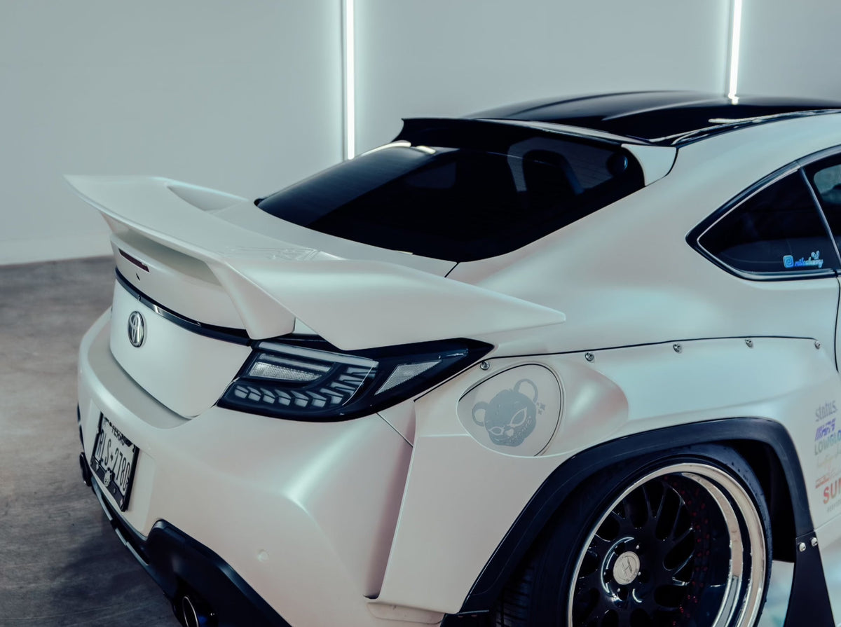 Toyota GR86 Roof Spoiler [ZD8] (2022+)– Infamous Aero