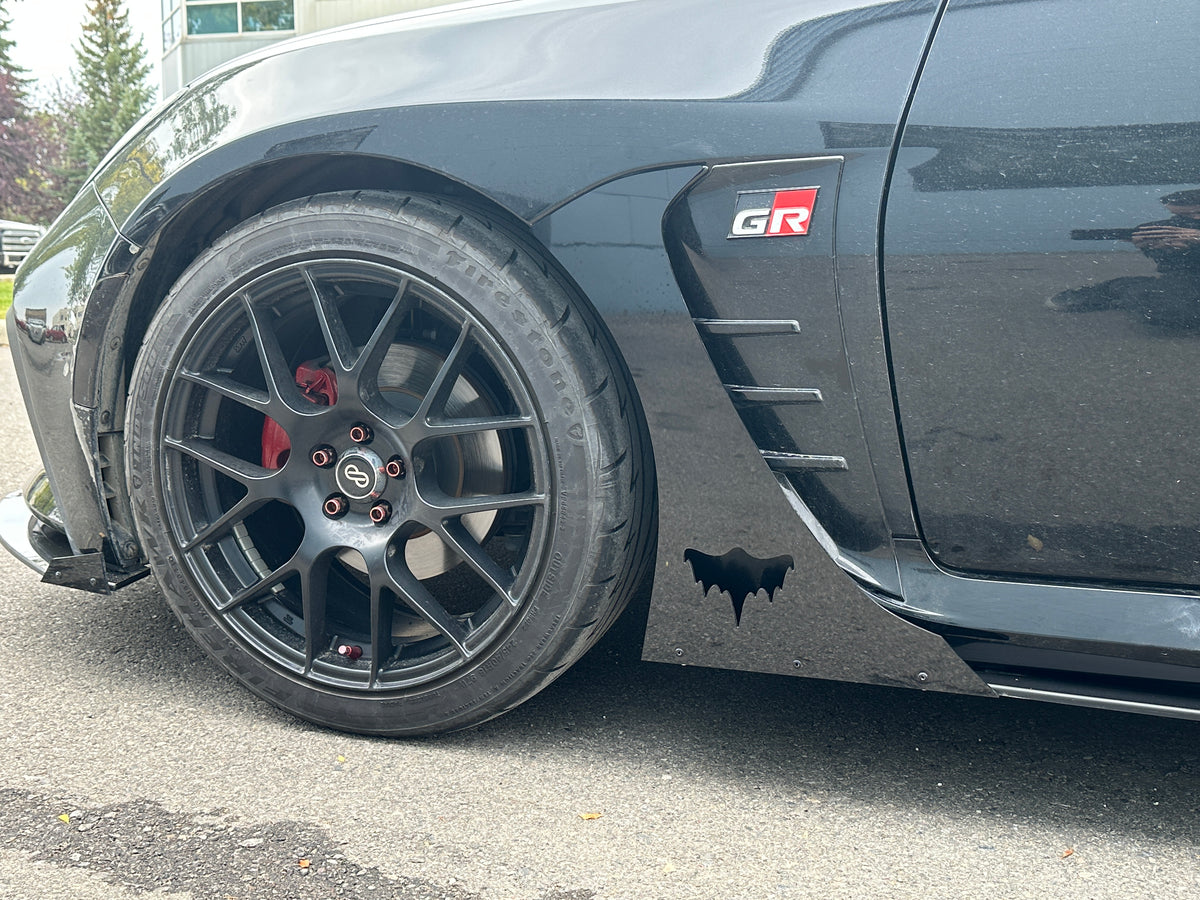 GR86/BRZ Fender Blade (2022+)– Infamous Aero