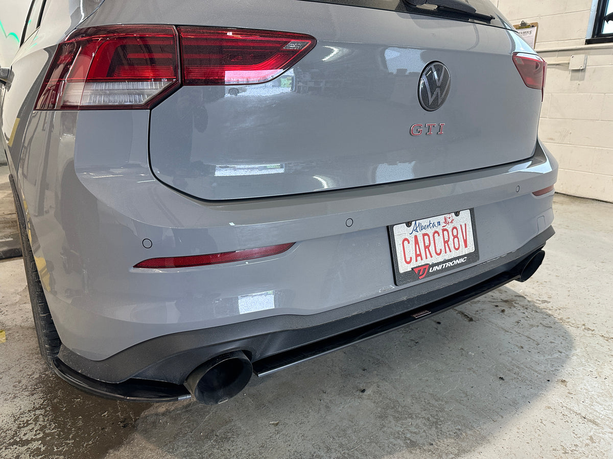 Volkswagen Golf GTI Rear Lip [MK8] (2021+)– Infamous Aero