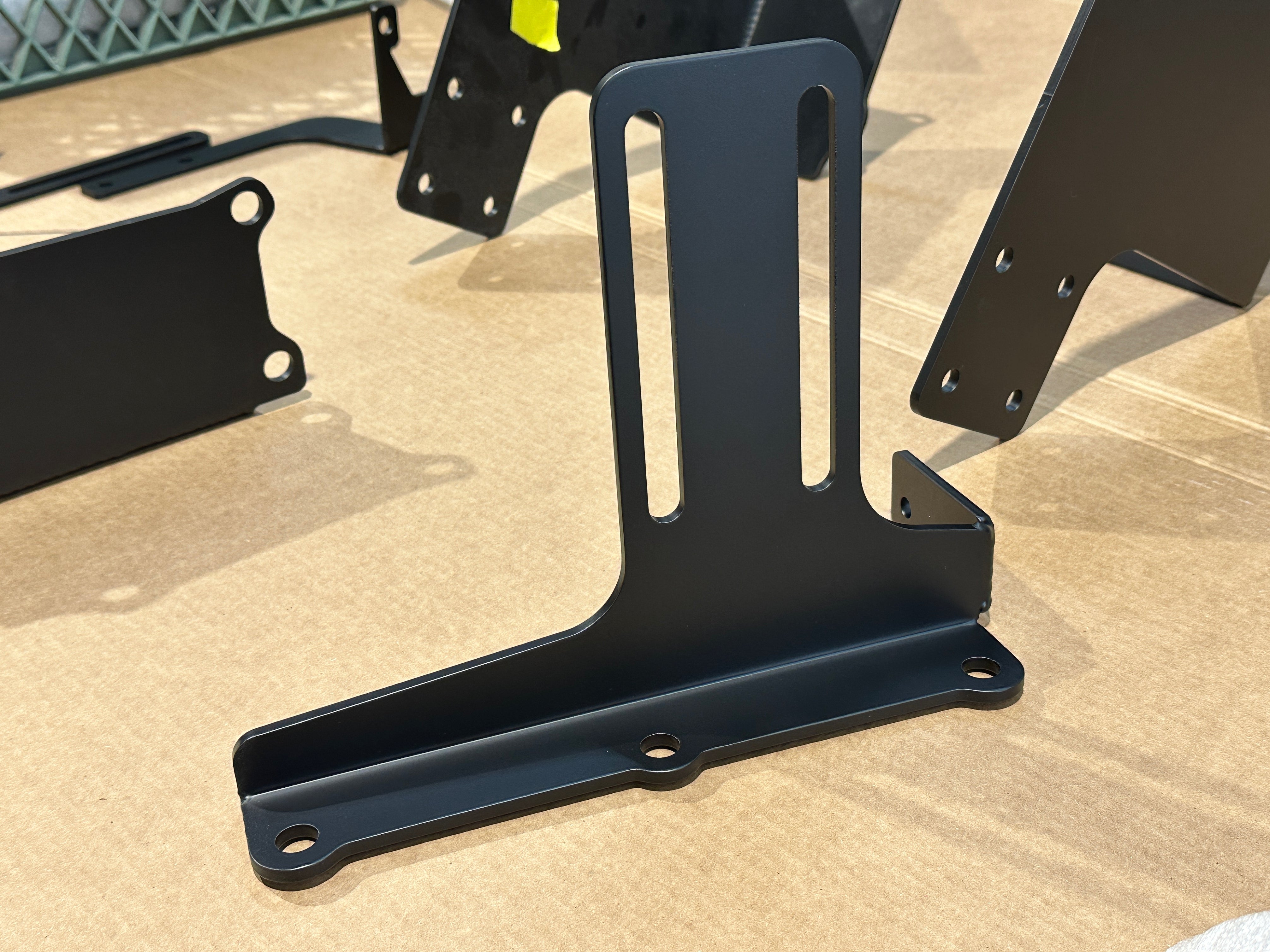 Toyota GR86 'CHASSIS-MOUNT' Splitter [ZN8] (2022+)– Infamous Aero