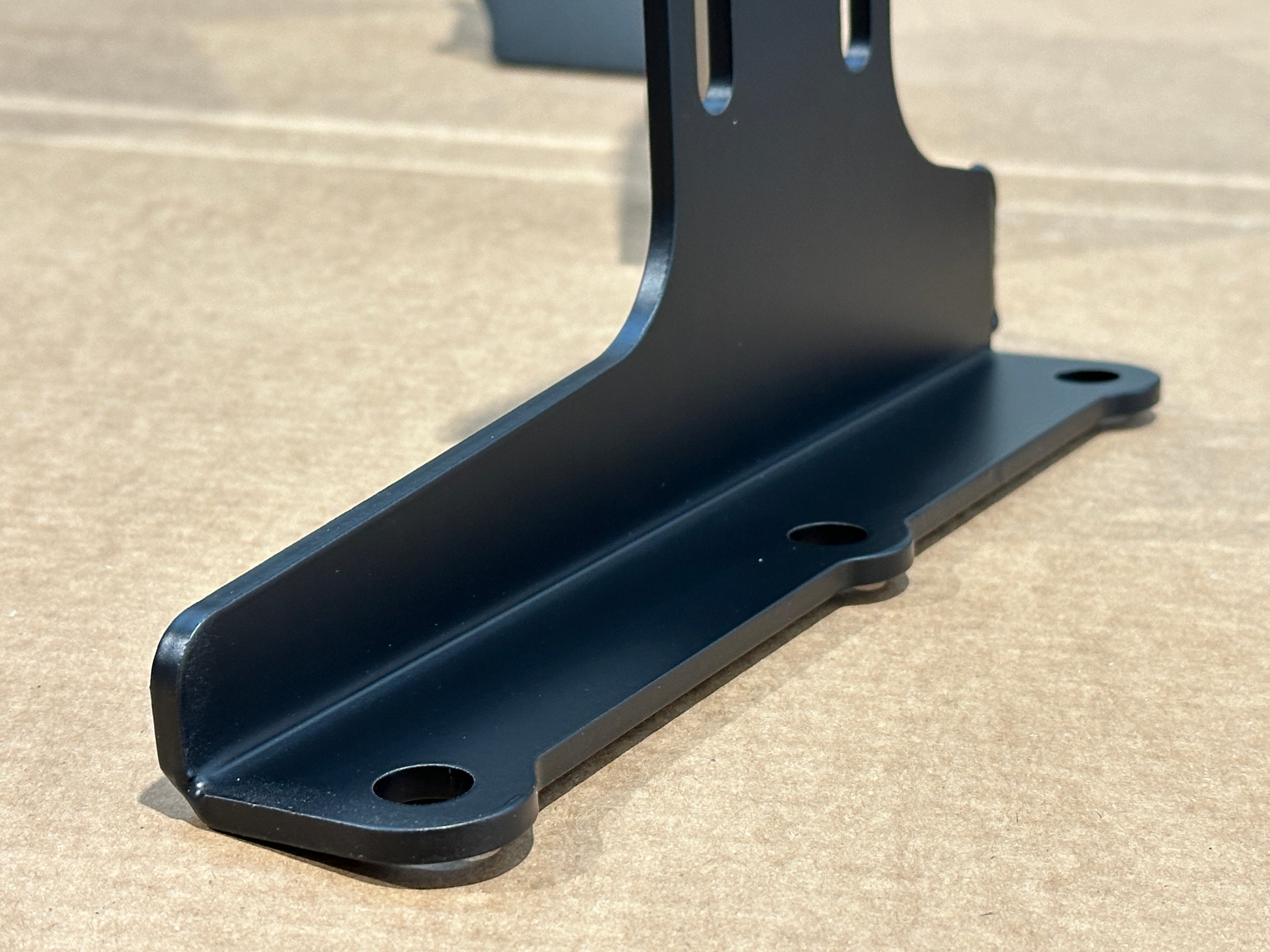 Toyota GR86 'CHASSIS-MOUNT' Splitter [ZN8] (2022+)– Infamous Aero