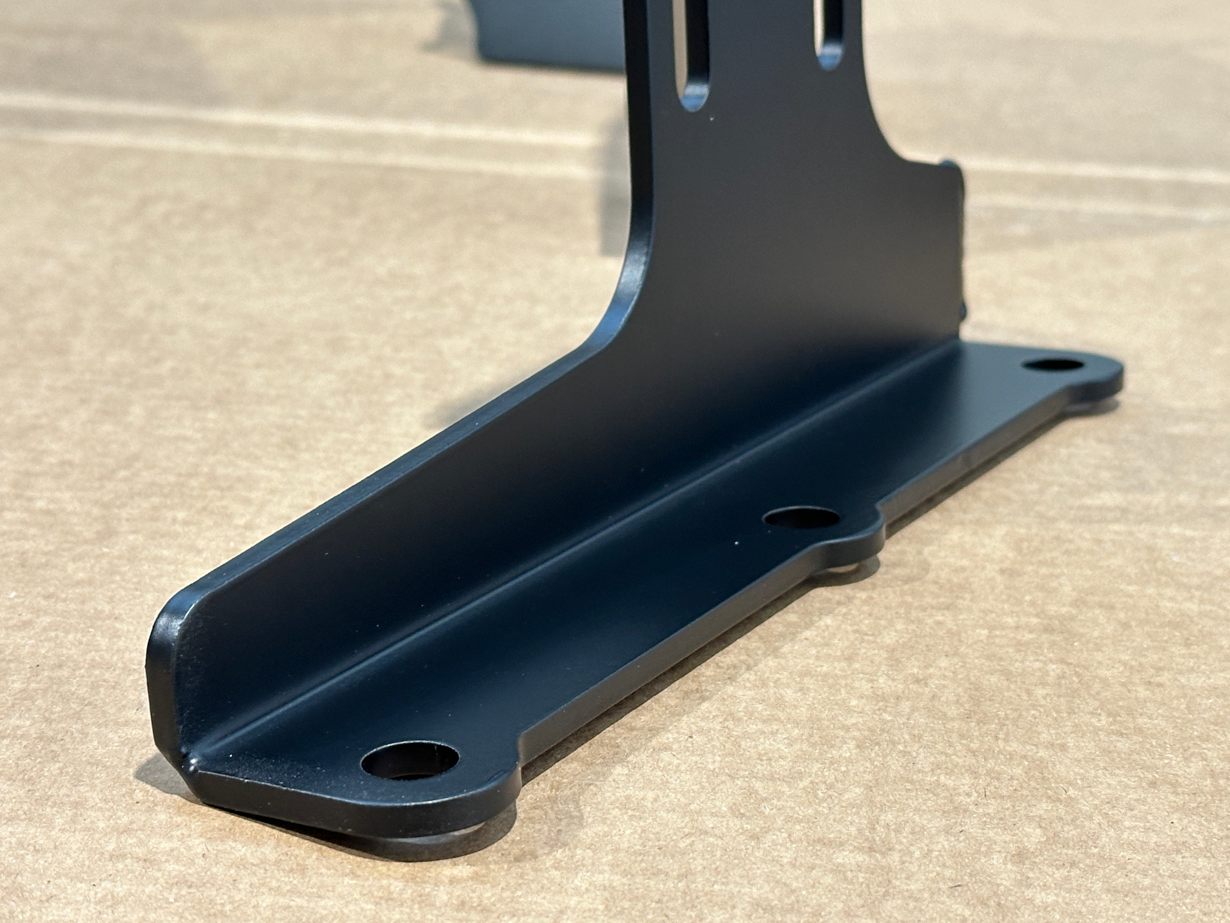 Toyota GR86 'CHASSIS-MOUNT' Splitter [ZN8] (2022+)– Infamous Aero