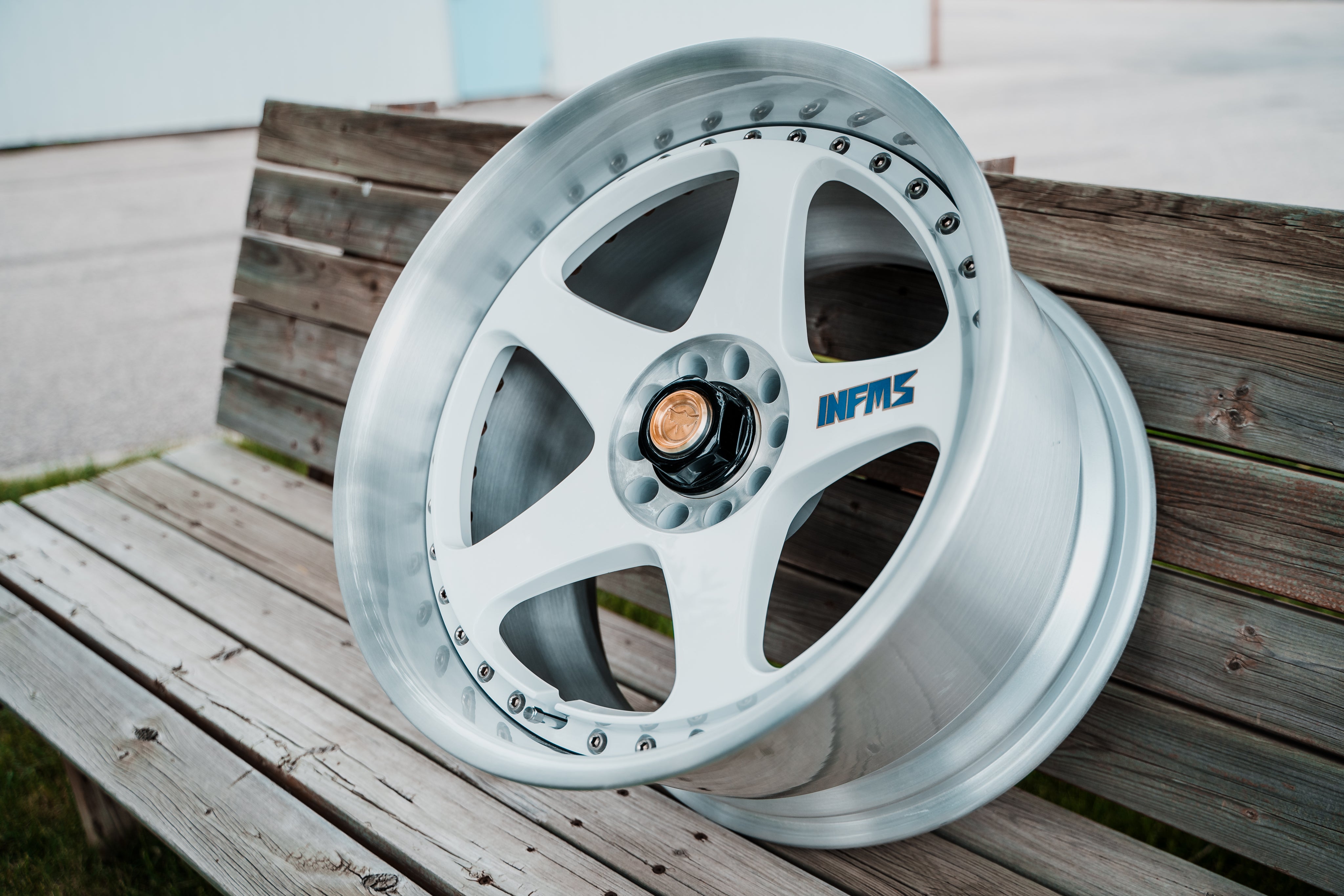 INFMS "Lemon GT" Wheels– Infamous Aero