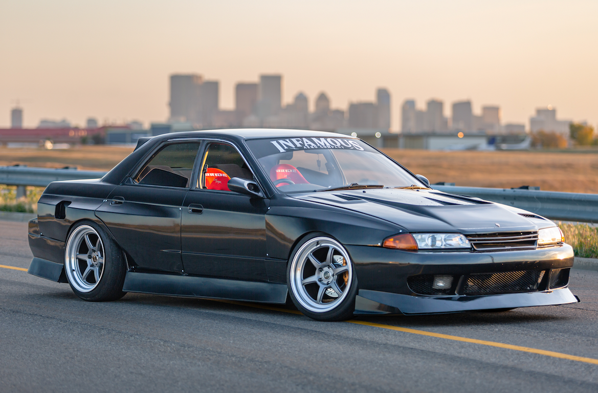 Infamous Aero Company | Automotive Aerodynamics Manufacturer
