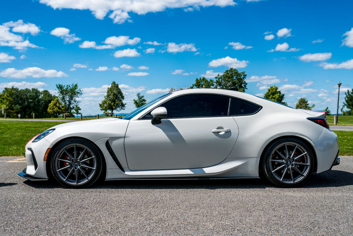 Subaru BRZ Side Skirt Extensions [ZD8] (2022+)– Infamous Aero