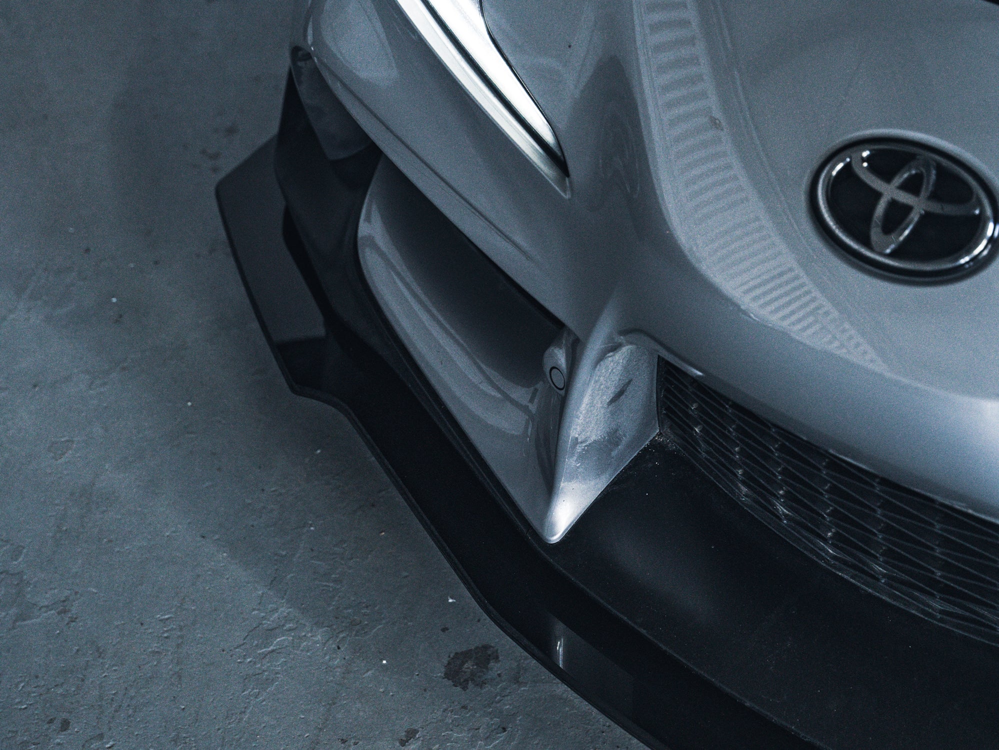 Front Splitters– Infamous Aero