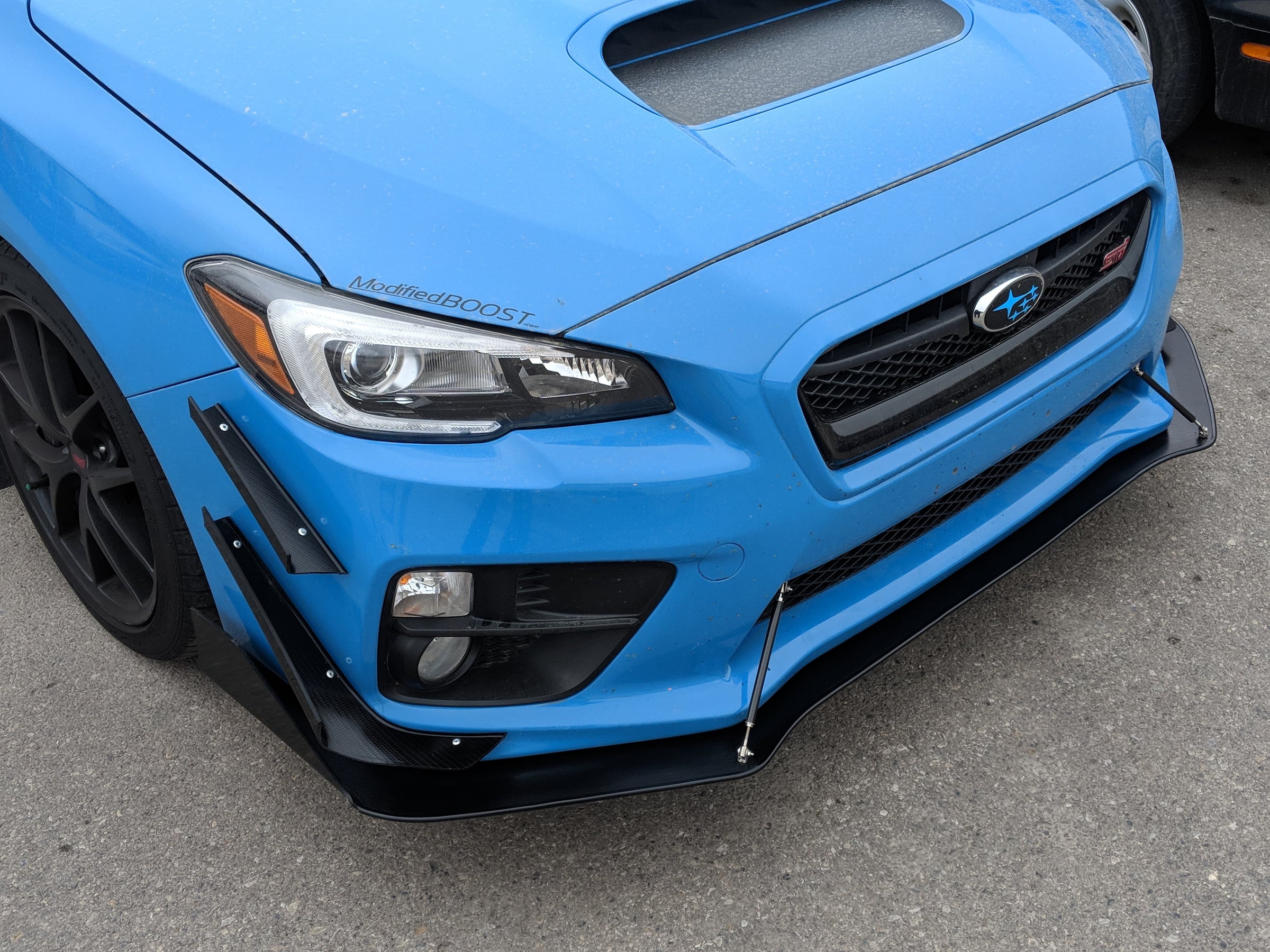 Infamous Aero Company | Automotive Aerodynamics Manufacturer