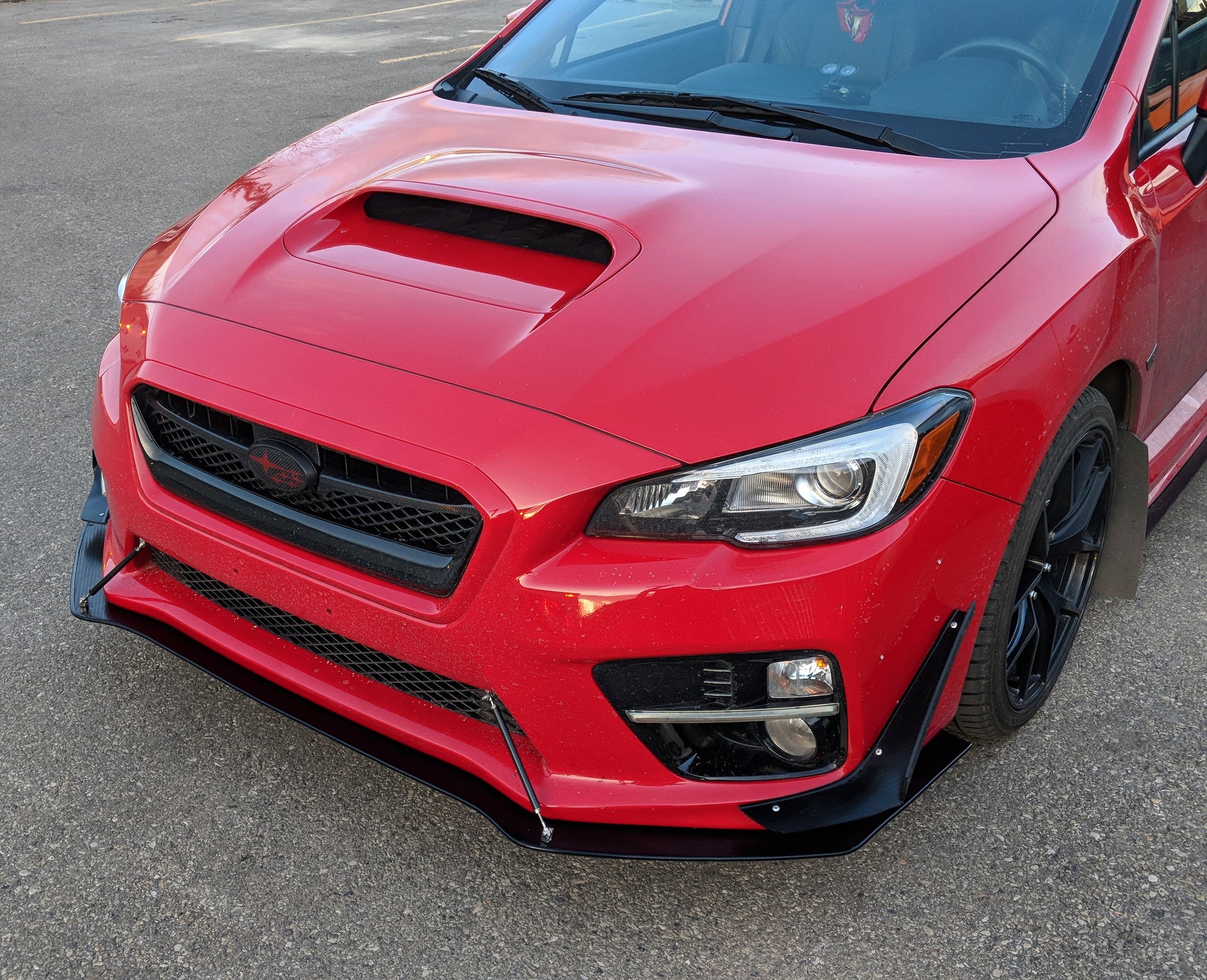 Subaru WRX/STI Canards [VA] (2015-2017)– Infamous Aero
