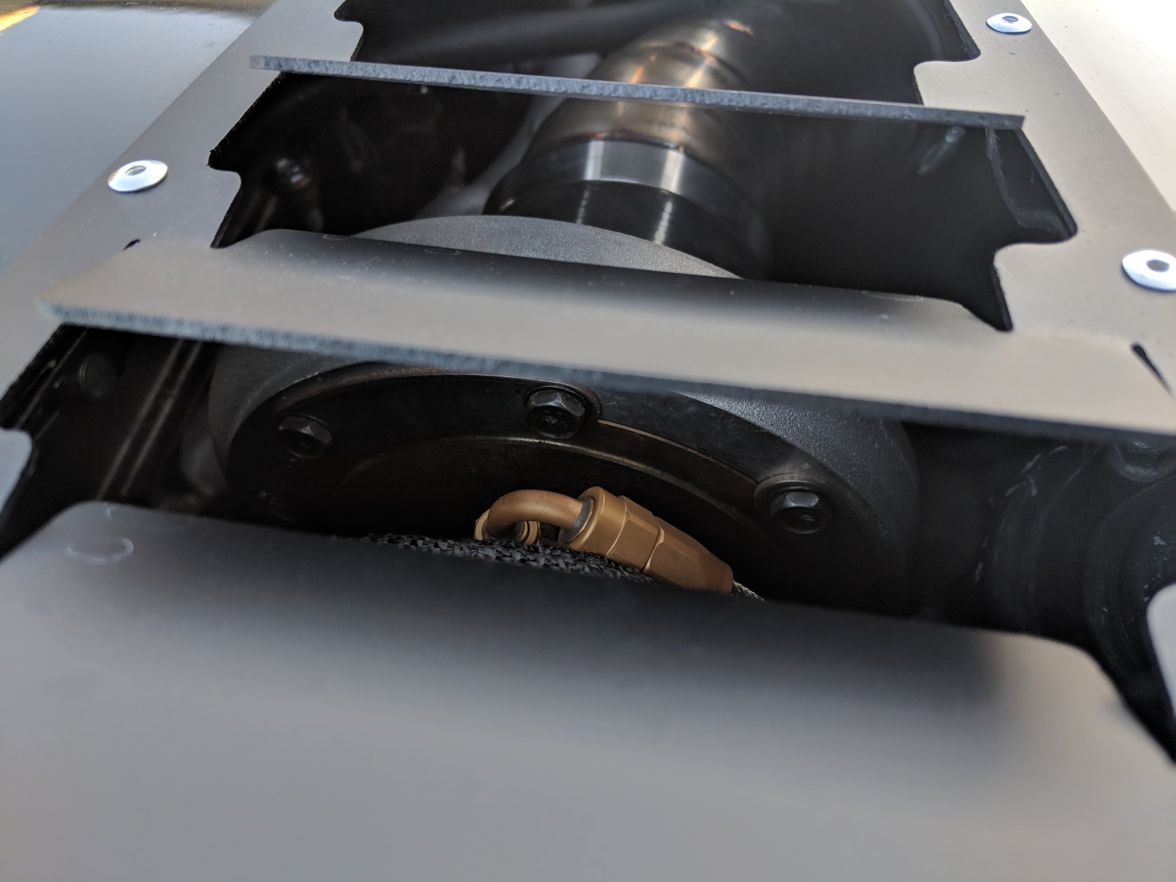 "Heat Riser" Aluminum Vent (Long)– Infamous Aero