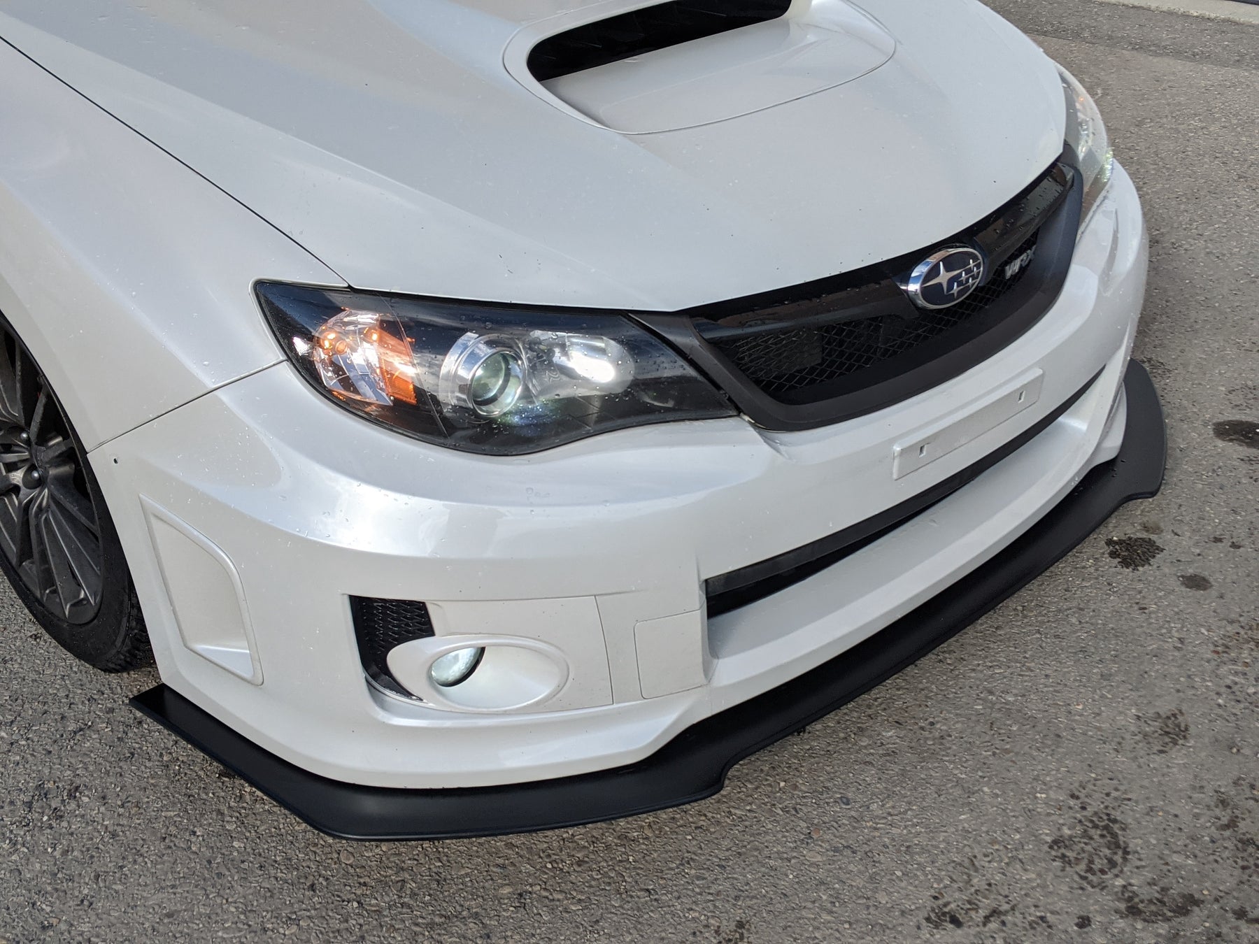Front Splitters– Infamous Aero