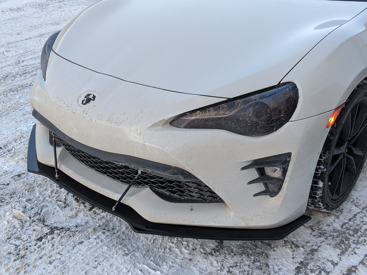 Front Splitters– Infamous Aero