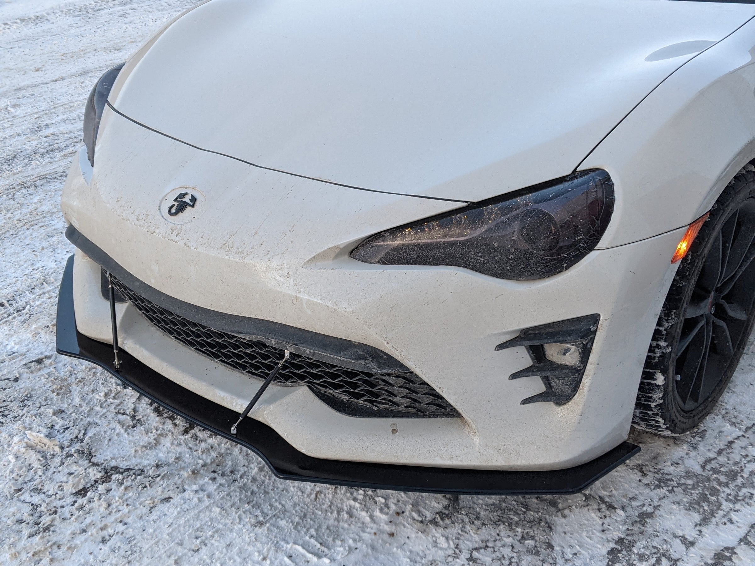 Infamous Aero Company | Automotive Aerodynamics Manufacturer